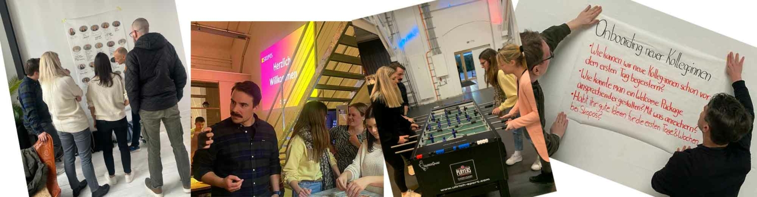 Der SKOPOS Jahres-Kick-off 2023 - SKOPOS RESEARCH